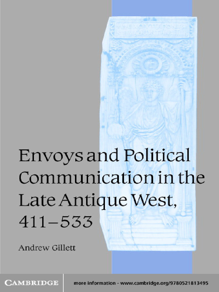 (Cambridge Studies in Medieval Life and Thought - Fourth Series) Andrew ...