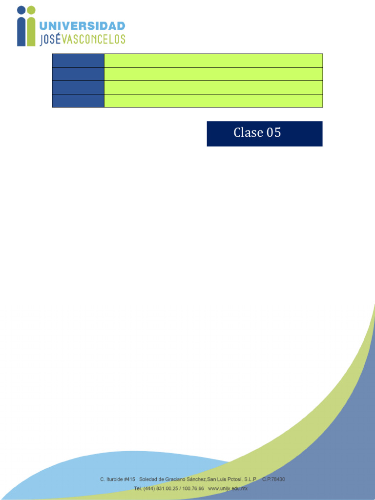 5. Clases 5 | PDF | Pagos