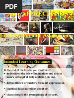 Understanding Art: Key Assumptions | PDF | Homer | Iliad