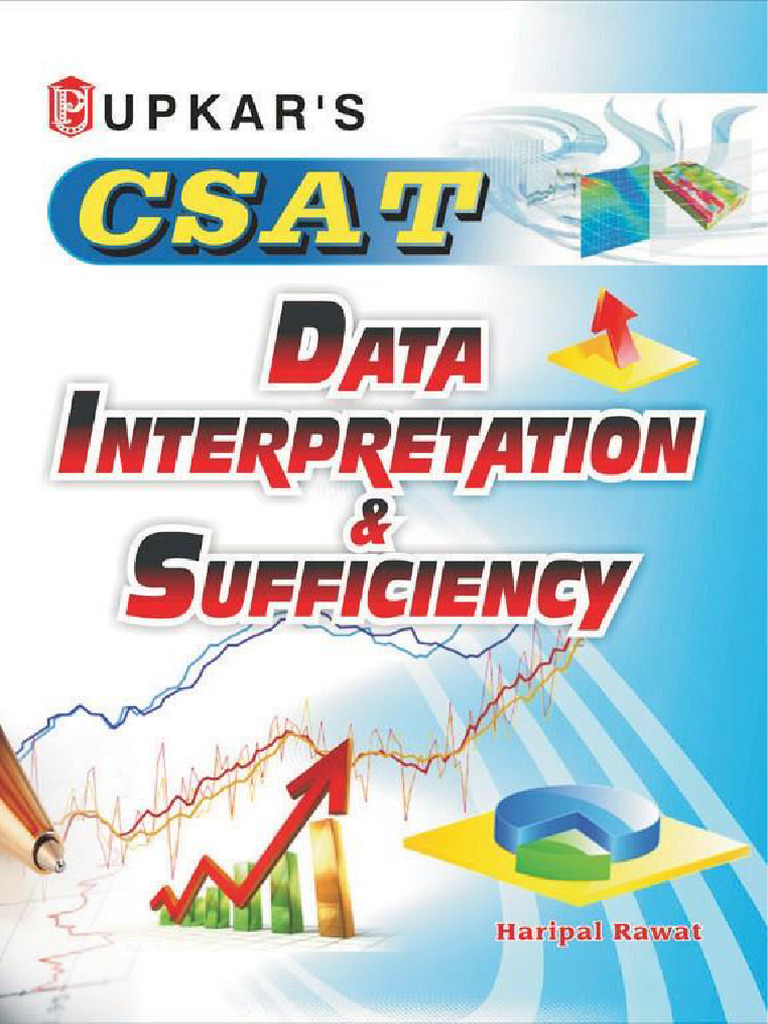 Csat Data Interpretation Sufficiency c7fdc097 | PDF