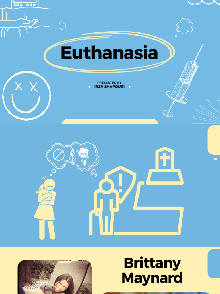 Euthanasia | PDF