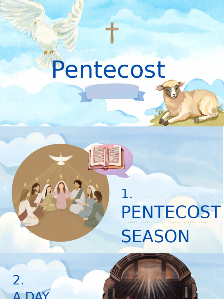 Pentecost | PDF