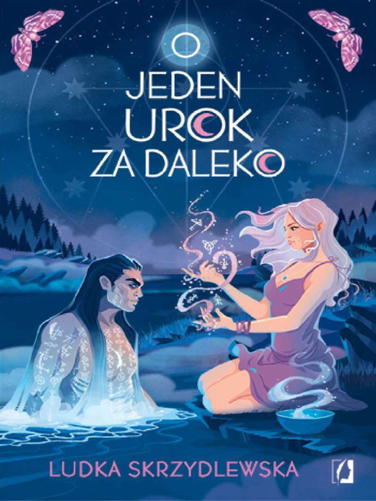 O jeden urok za daleko - Ludka Skrzydlewska | PDF