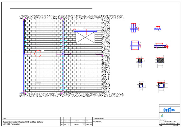 Stiflex-Penetration For Stiffener | PDF | Mortar (Masonry) | Cement