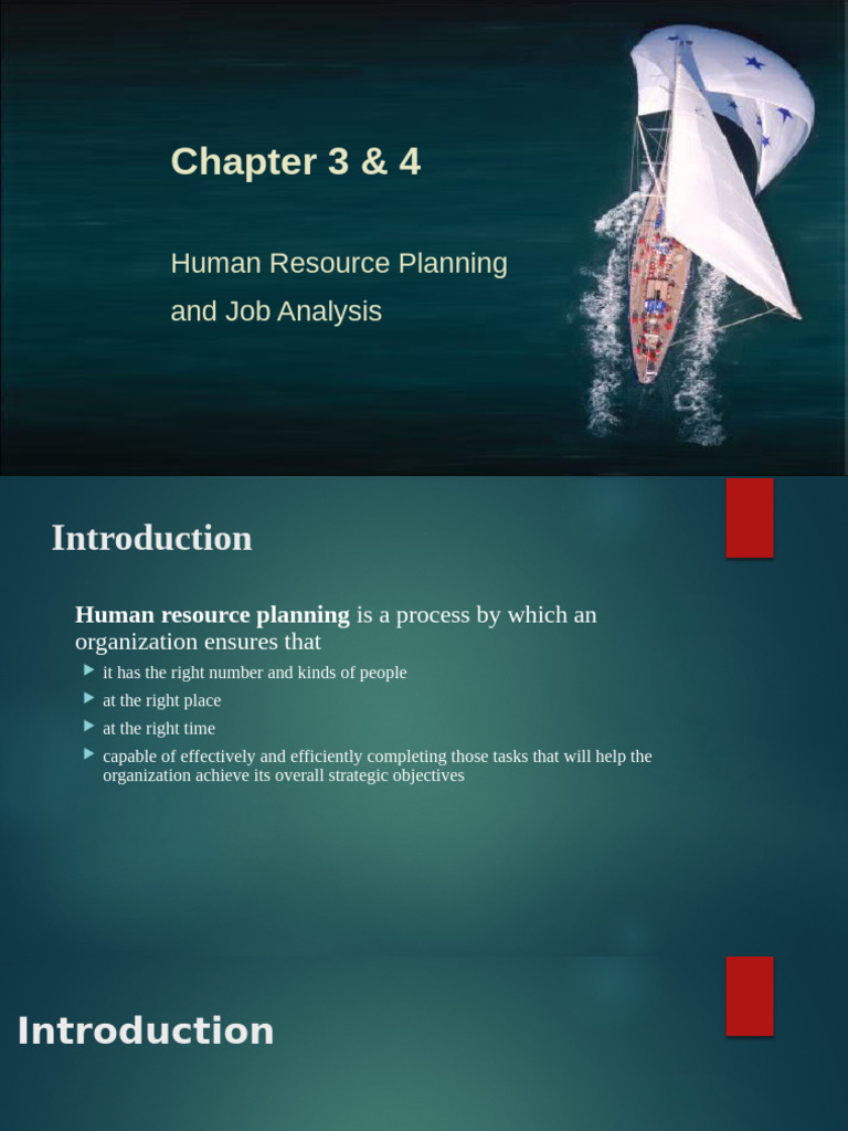 Lecture 3 | PDF | Human Resource Management | Strategic Management