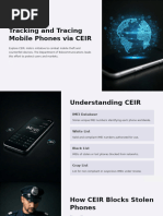 E Challan Management System | PDF | User (Computing) | Password