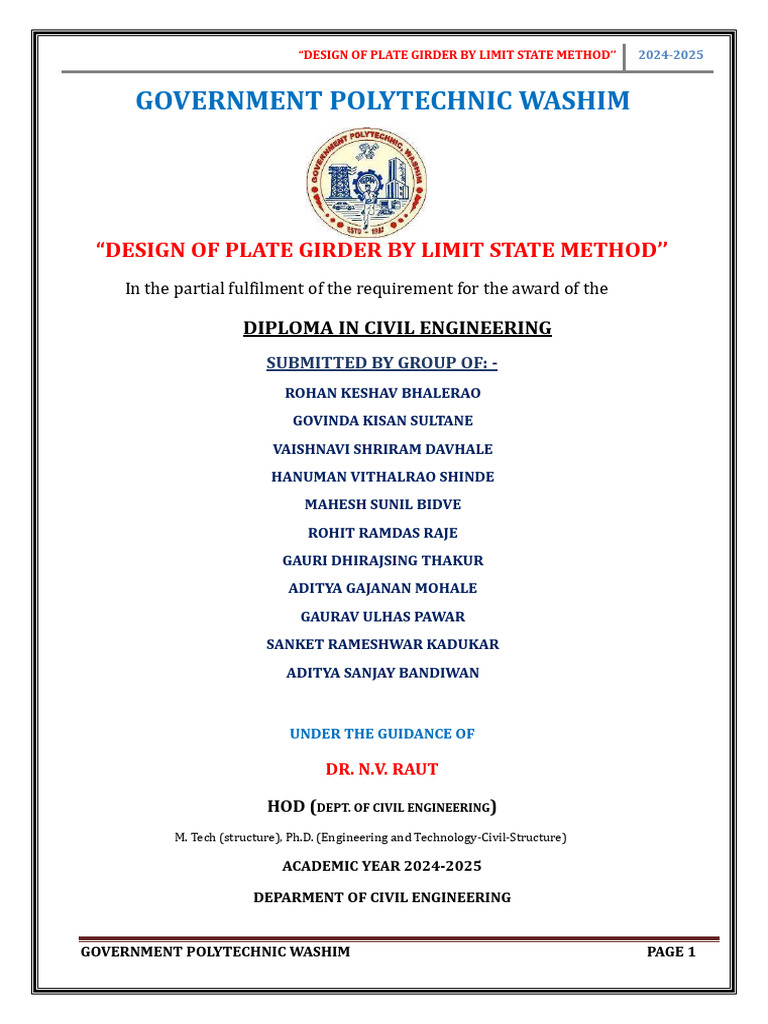 cpp 1 final edited_1 | PDF | Buckling | Bending