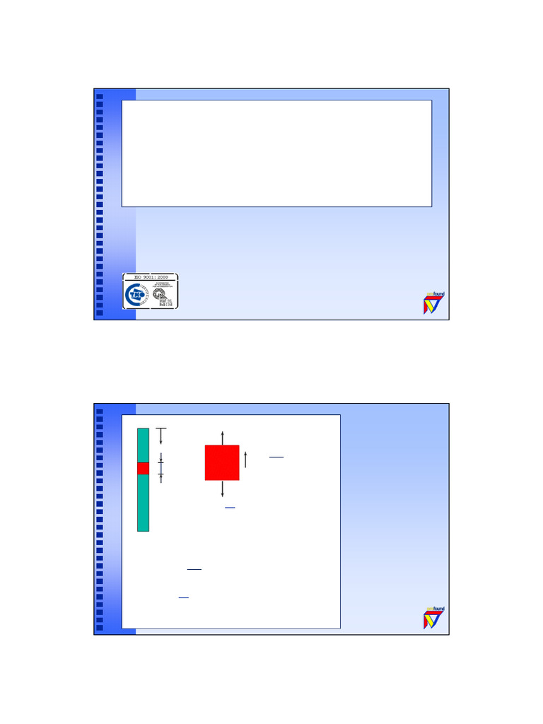 Stress Wave Theory in Pile Dynamics | PDF | Linear Elasticity | Force