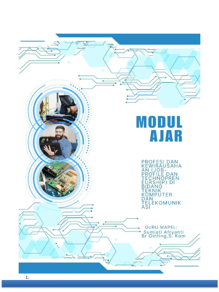 Modul Ajar Sumiati Afryanti | PDF