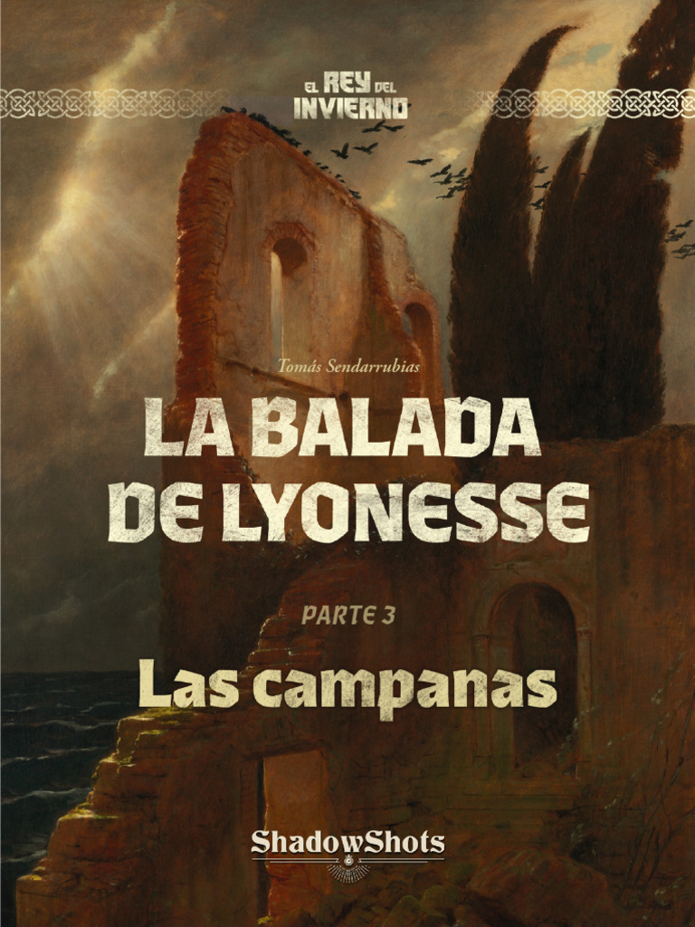 La travesía al Otromundo en Lyonesse | PDF