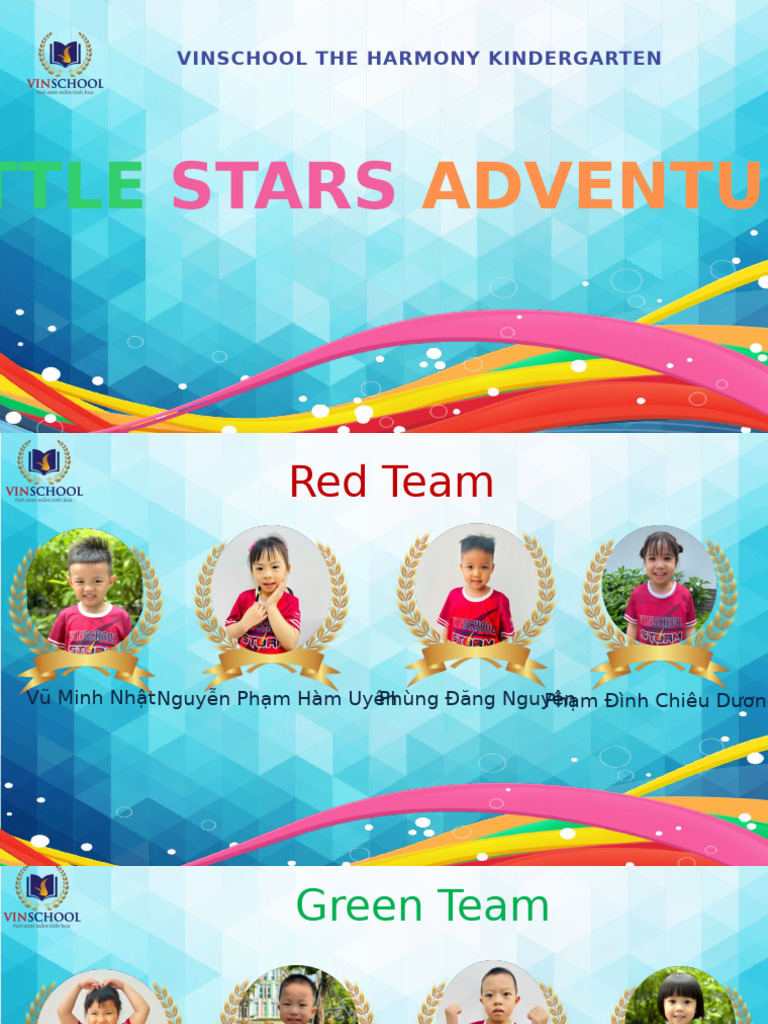 Final HMN 1 Bambi-School Round | PDF | Vietnam