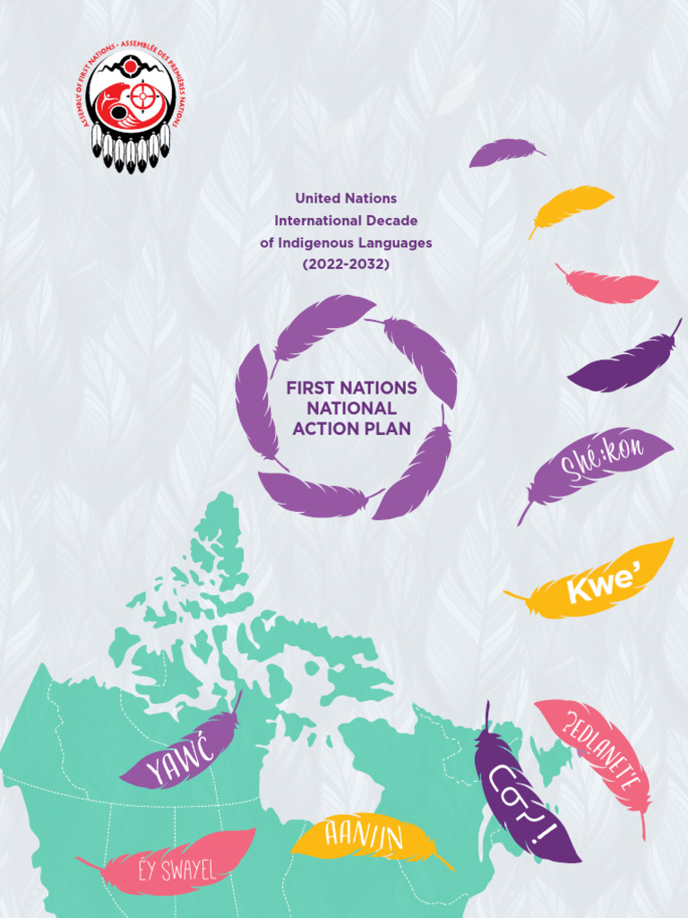 United Nations International Decade of Indigenous Languages (2022-2032 ...