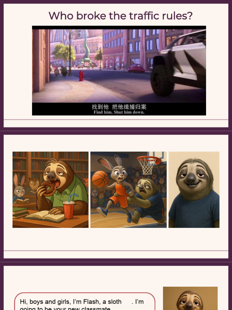 大练兵 0507 仁爱七下 Unit 11 阅读课 Why We Follow Rules | PDF