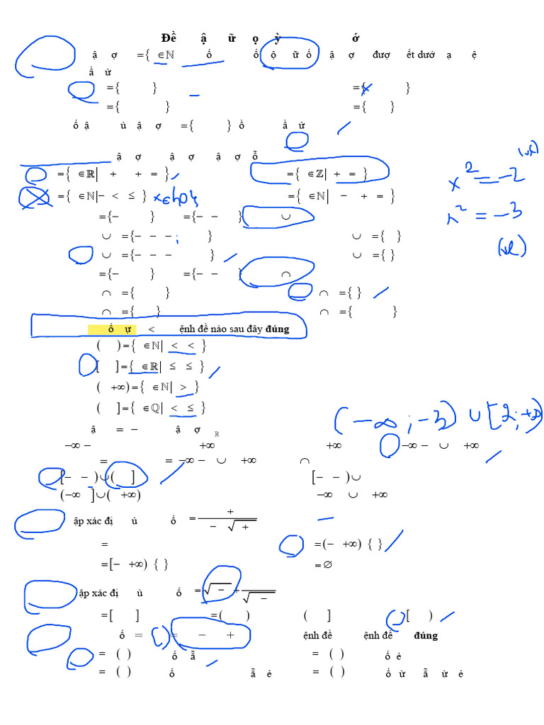 TOÁN 10_21-22_GKI-4 | PDF