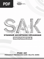 PSAK 71 - Instrumen Keuangan PDF | PDF