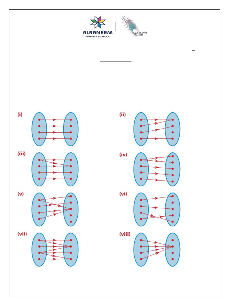 Functions - Homework | PDF