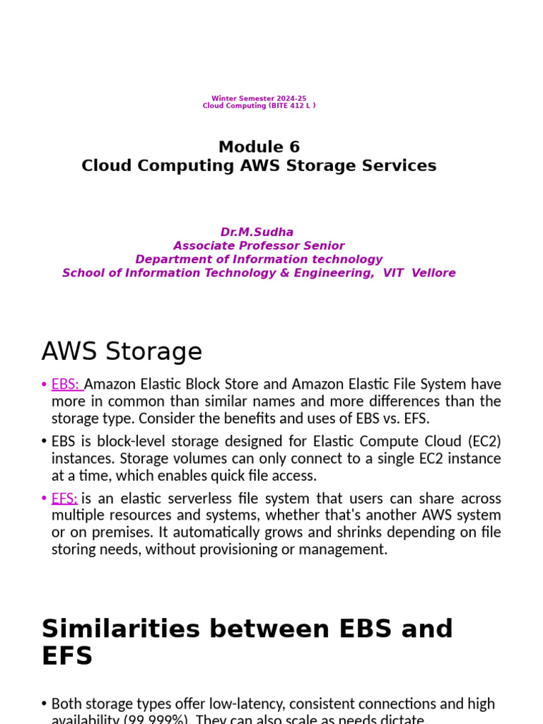 WINSEM2024-25 BITE412L TH VL2024250502694 2025-03-11 Reference-Material-I | PDF | Computer Data ...