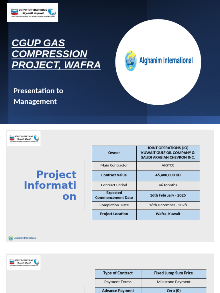 WJO - PROJECT PRESENTATION - 10 Feb 2025 | PDF