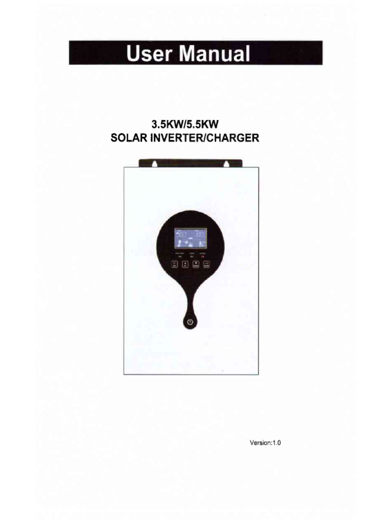 Revo VM II Pro Manual | PDF