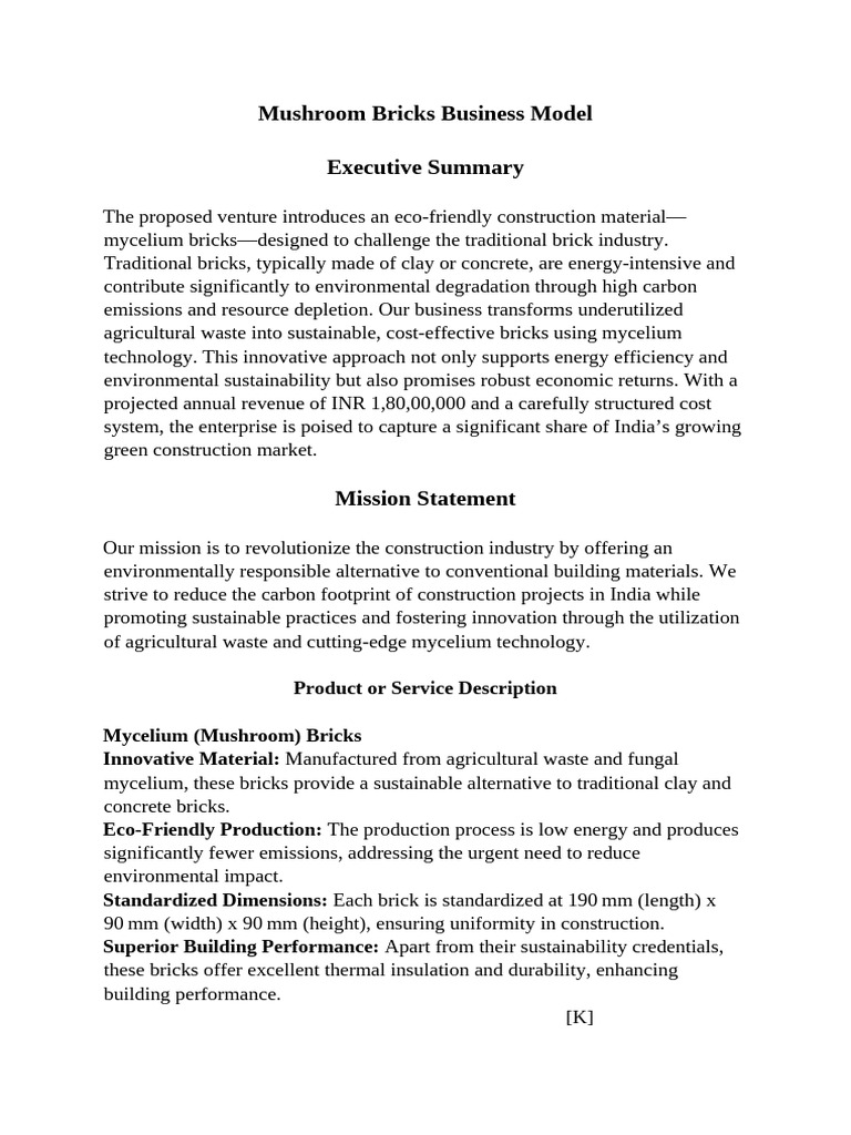 Preetesh Business Assignment | PDF | Sustainability | Green Building