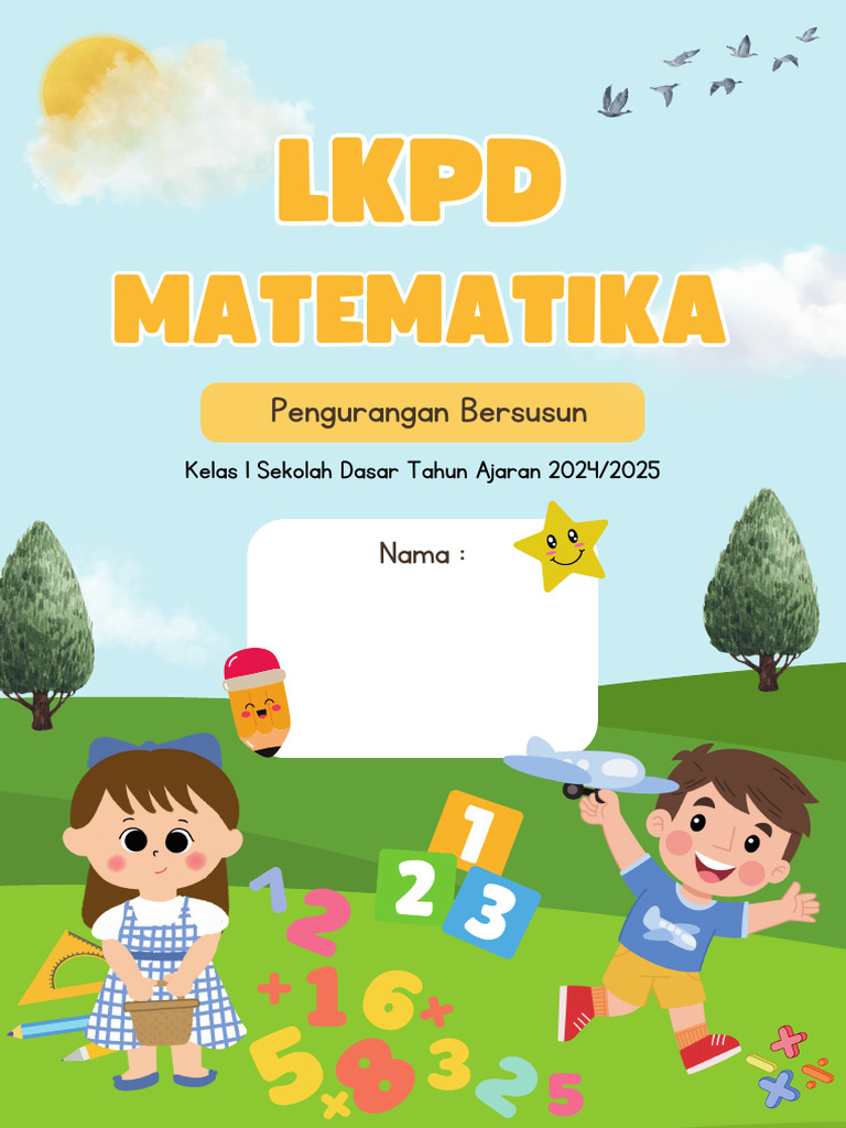 LKPD MTK KLS 1C PDF | PDF