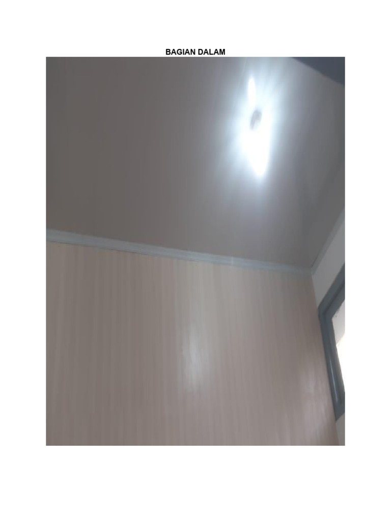 Ruang Cytotoxic | PDF