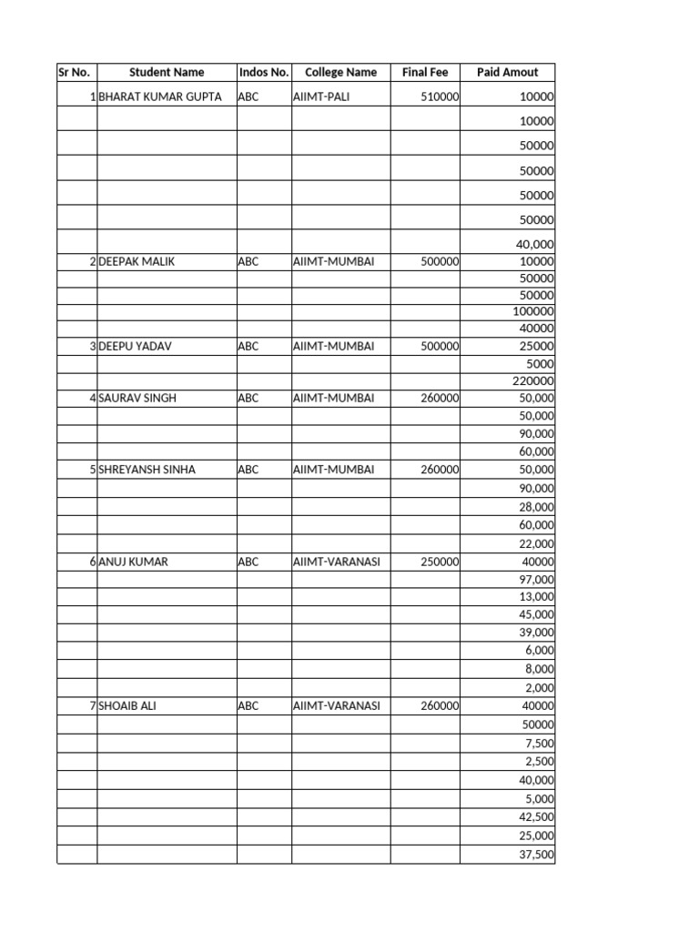 (ASHA - GP - Student - Jan-2025-11) ) ) ) - 1 | PDF