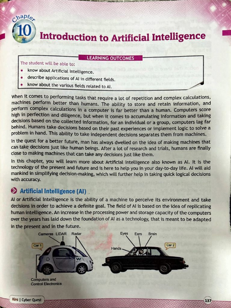 AI Ict | PDF