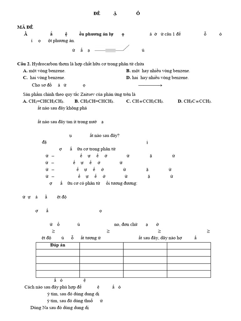 4 ĐỀ KT CK2 - H11 (24-25) -LẦN 1 - ĐỀ - | PDF