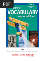 Vocabulary Learning Tool | PDF