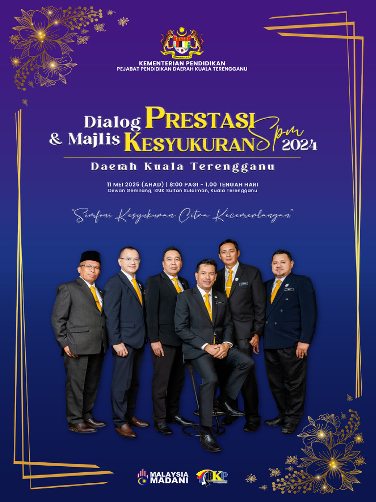 Atur Cara Majlis_20250508_150240_0000 | PDF