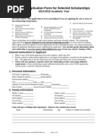 Facts Family Portal Aka Renweb Instructions | PDF