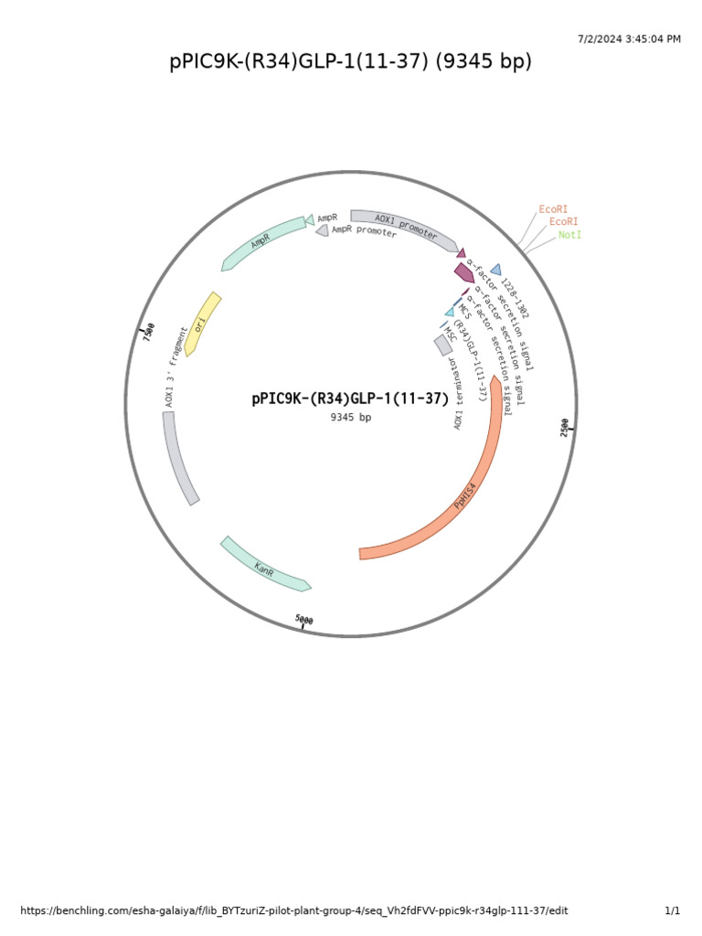 PPIC9K R34GLP 111 37 Sequence | PDF