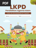 Mewarnai Kaligrafi Lafaz Nabi Muhammad Lembar Kerja Putih Hijau ...