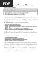 The Procedure of Handling Incoming and Outgoing Calls | PDF