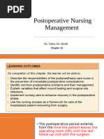 Pediatric PACU Discharge Guide | PDF | Anesthesia | Surgery