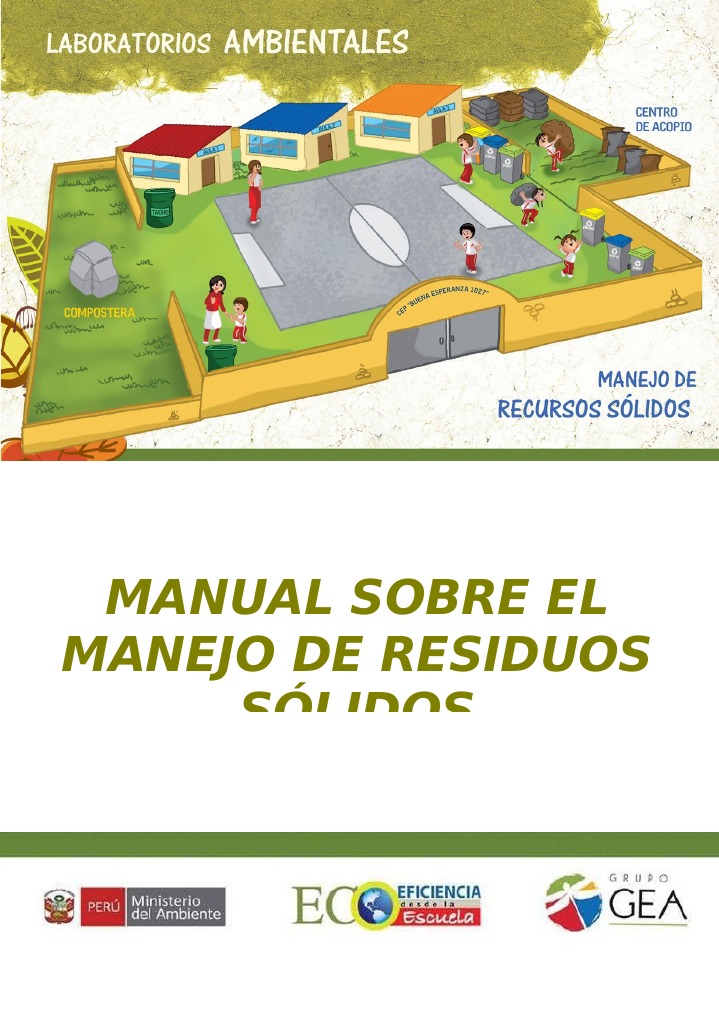 Manual sobre el manejo de Residuos Sólidos | Papel | Compost