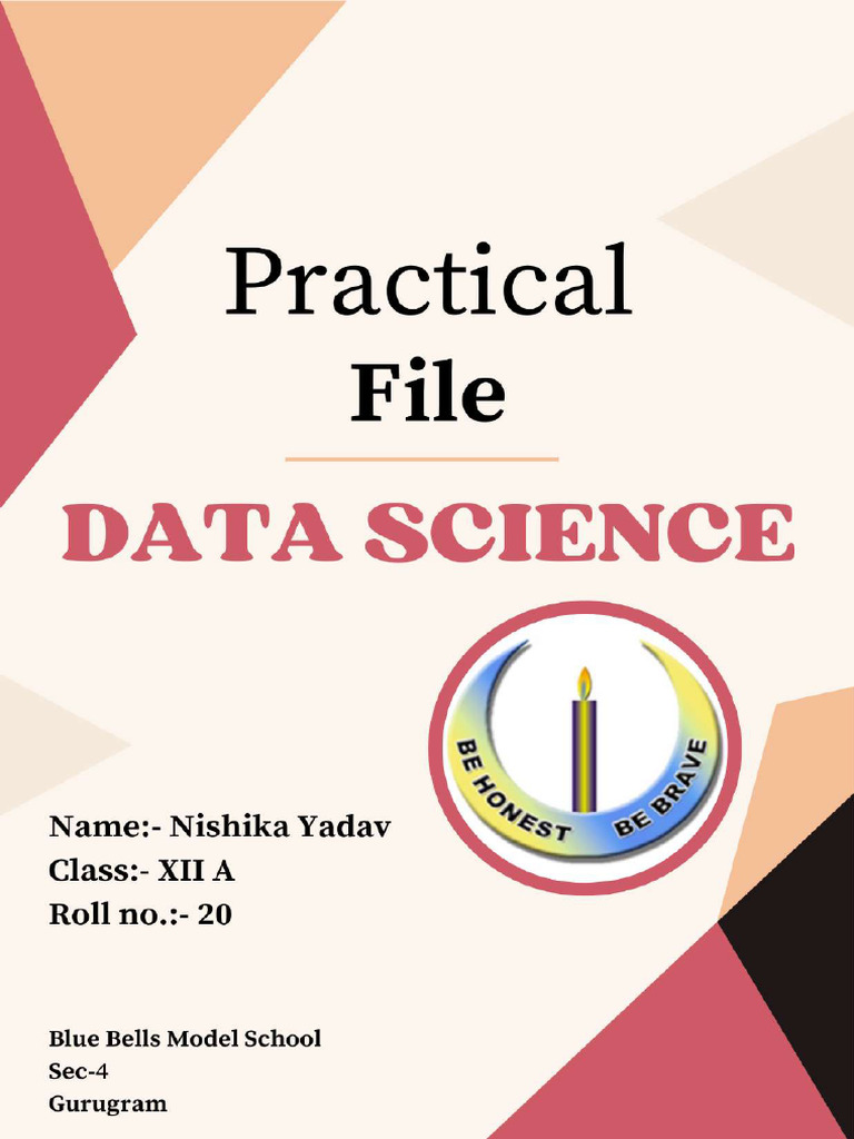 Practical File | PDF