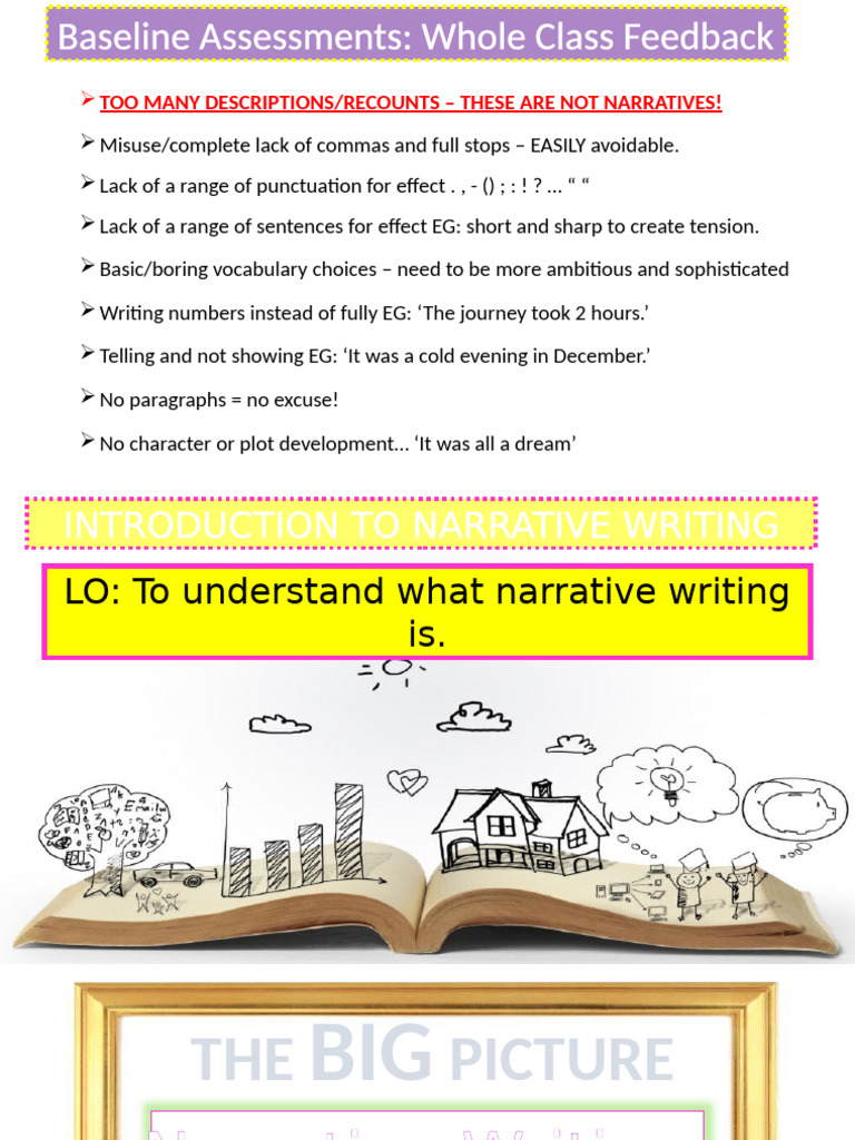 Mastering Narrative Writing Techniques | PDF | Narrative | Verb