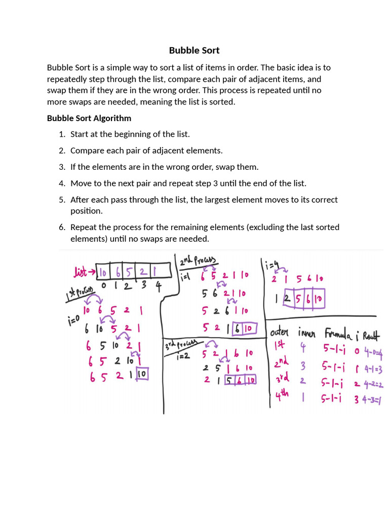 Unit Iii Sorting And Searching Pdf Algorithms And Data Structures Applied Mathematics