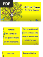 I Am A Tree | PDF | Language Arts & Discipline