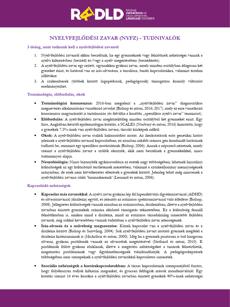 DLD-Fact-Sheet-Hun | PDF