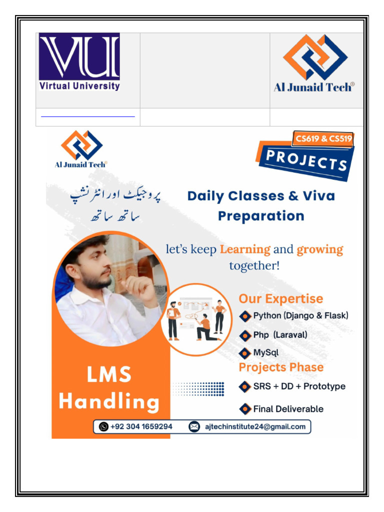 Cs408 Midterm Solved Mcqs by Junaid Malik | PDF | Usability | Graphical User Interfaces