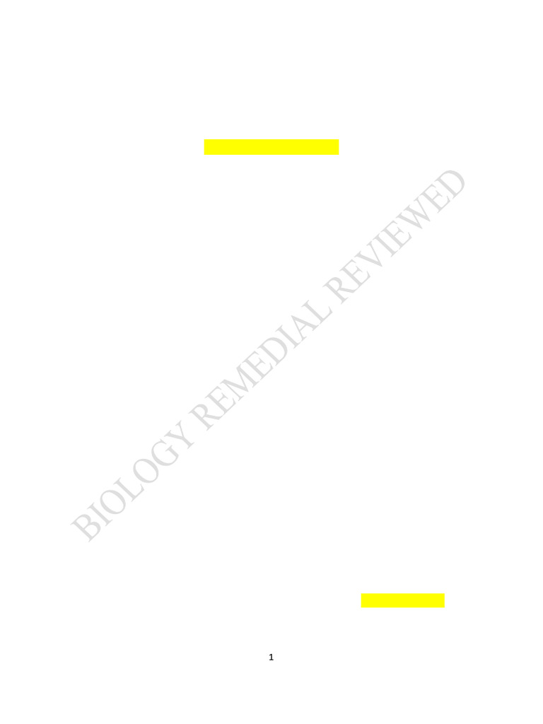 Biology 250307 095959 250307 100041 | PDF | Biology | Genetics