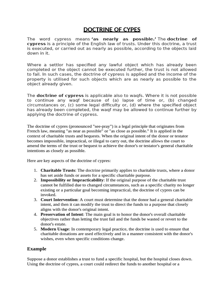 PYQS | PDF | Private Law