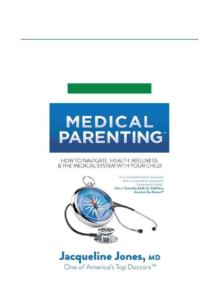 Medical Parenting: Navigating Healthcare | PDF | Radiology | Hospital