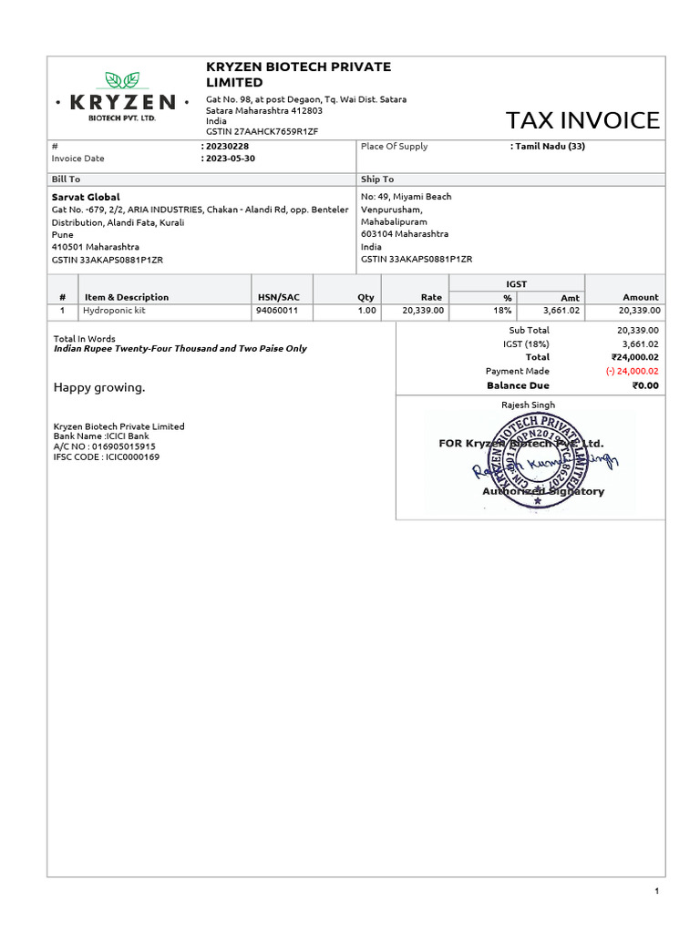 20230228 (1) | PDF | Payments | Economy Of India