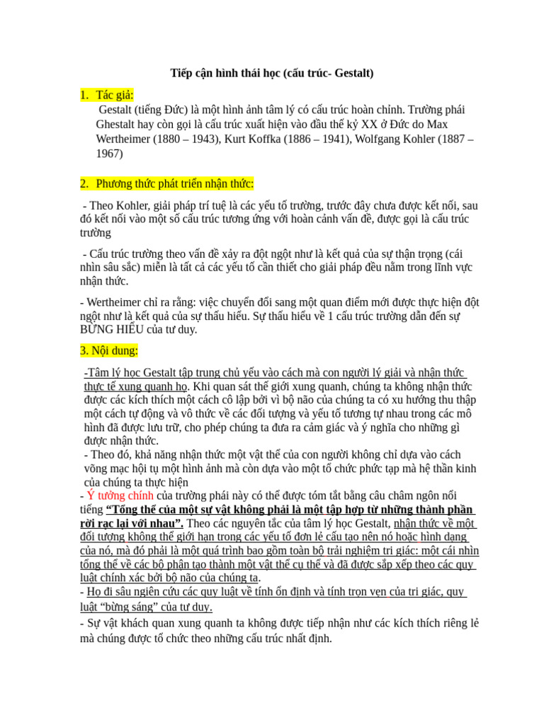 Bản-sao-TLH-Gestalt | PDF