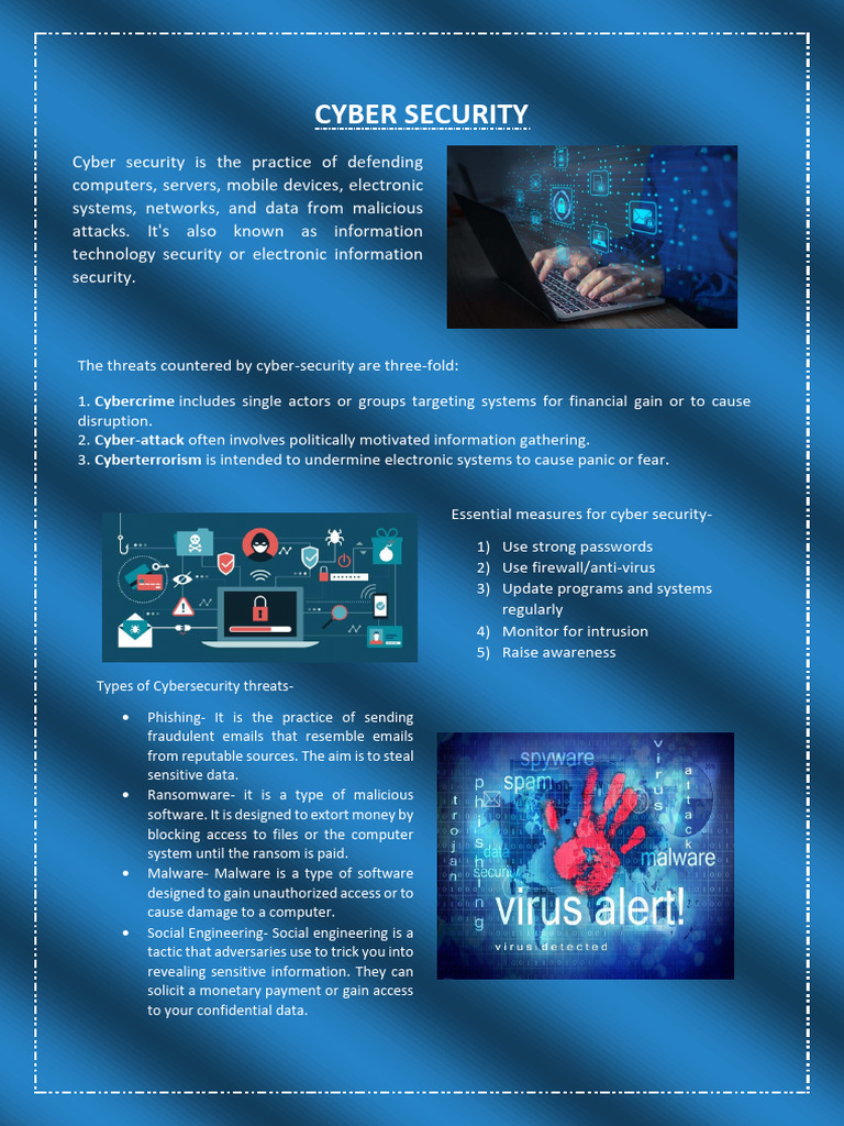 CYBER SECURITY Comp Prac | PDF