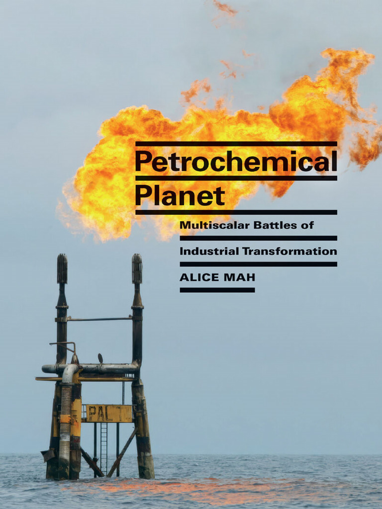 Alice Mah - Petrochemical Planet - txt-DESKTOP-2ECDKV8 | PDF | Plastic ...